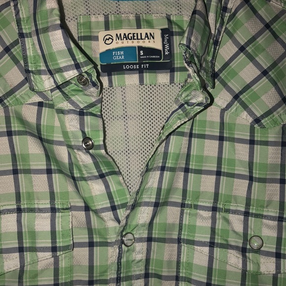 Magellan Outdoors | Shirts | Magellan Outdoor Wear | Poshmark